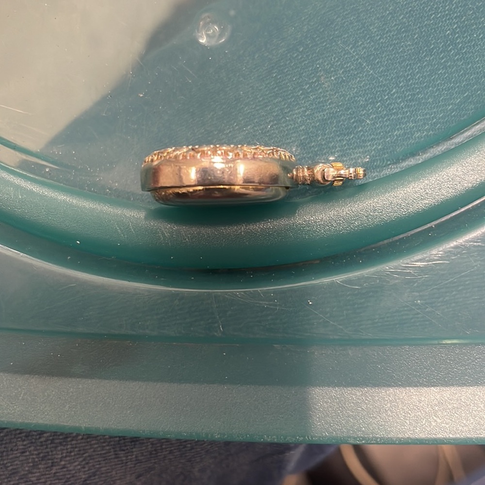 Details Quartz Vintage Pocket Watch - Gem